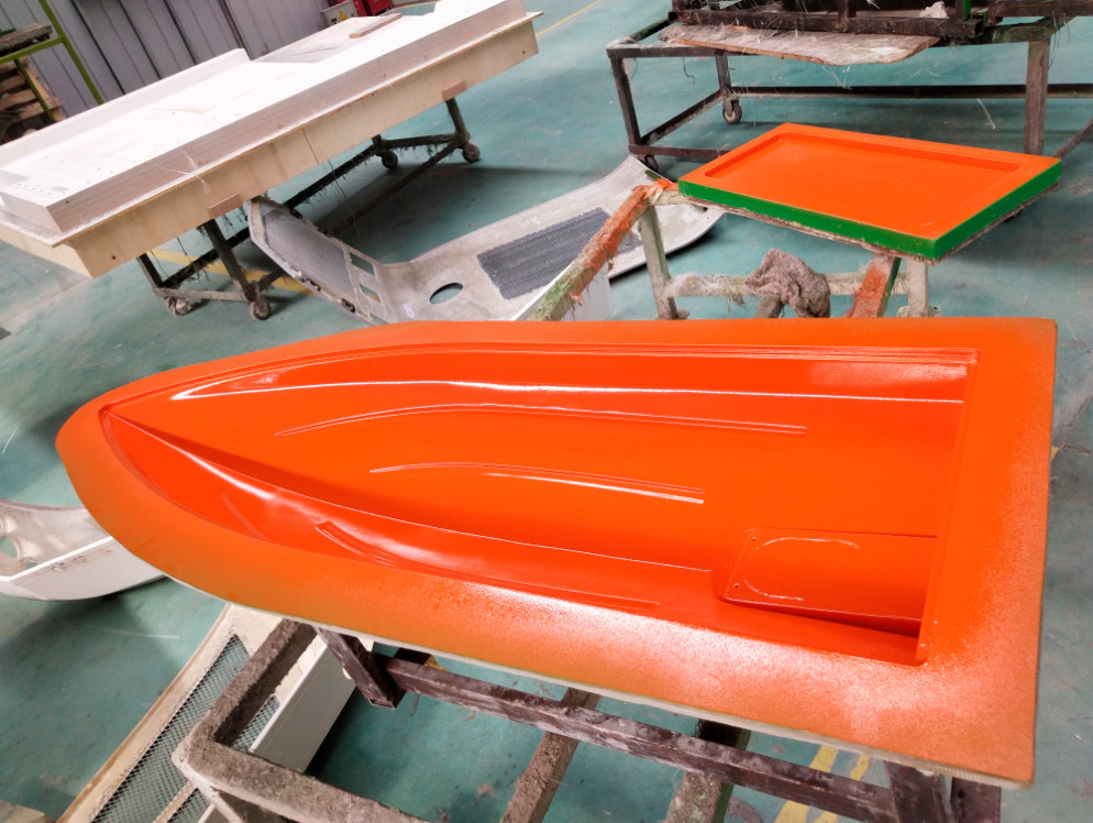 kundenspezifische Fiberglasform/geformte frp Produkte/frp Form